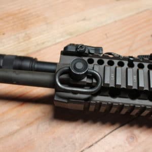 (QD) Quick Detach , Quick Release , Quick Disconnect, Push Button Sling ...