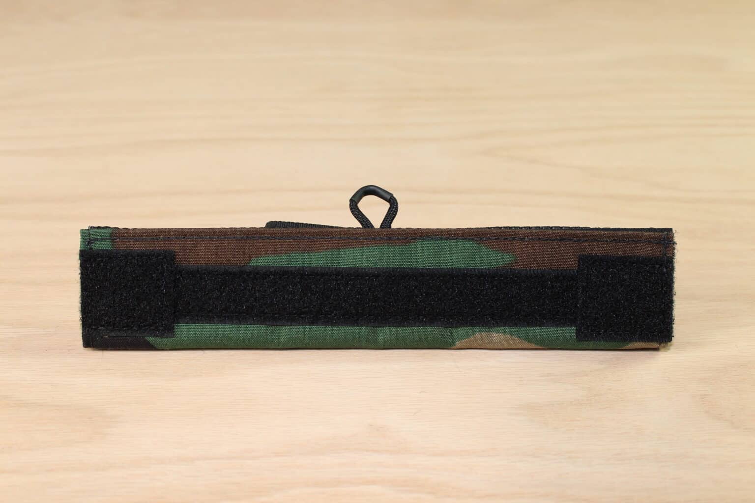 Woodland Ear Pro Cover – Tactical Gear Lines