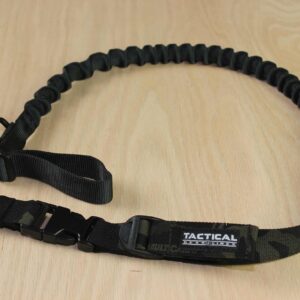 Multicam Black Bondo Rifle Sling – Convertible Two Point to Single ...