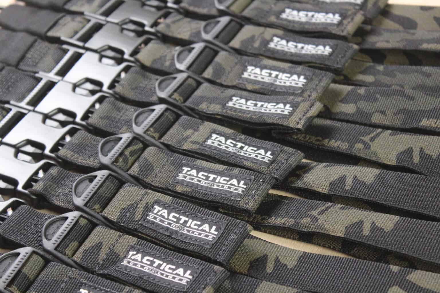P90 Sling Harness - Tactical Gear Lines