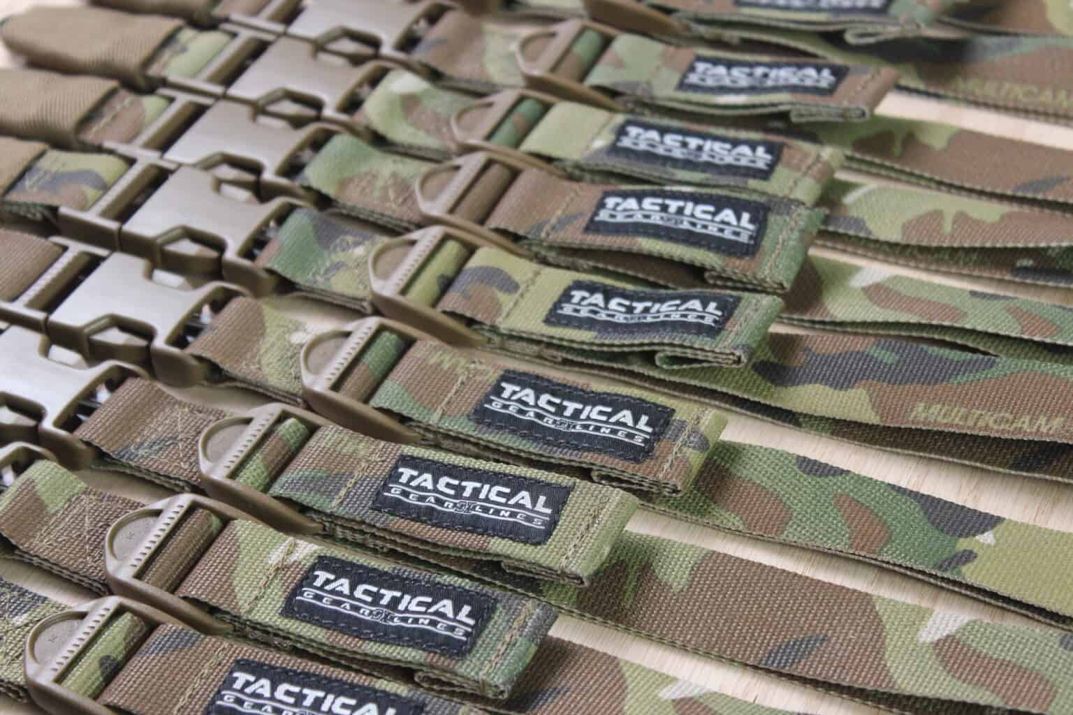 P90 Sling Harness - Tactical Gear Lines