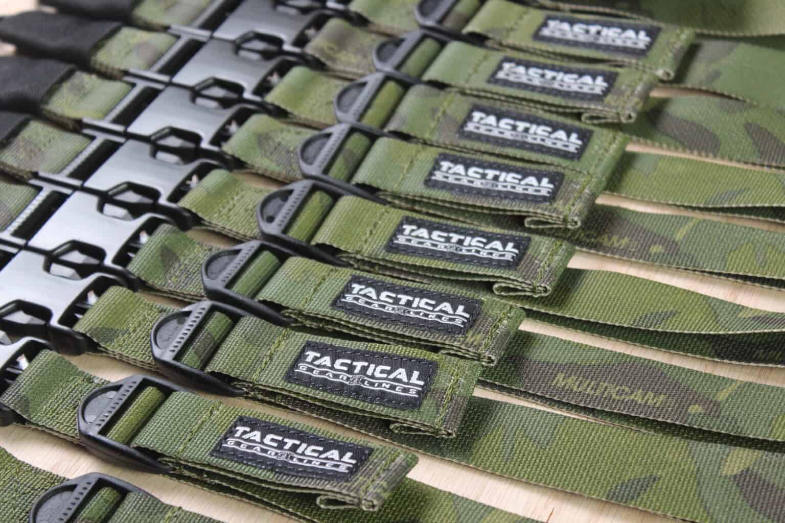 P90 Sling Harness - Tactical Gear Lines